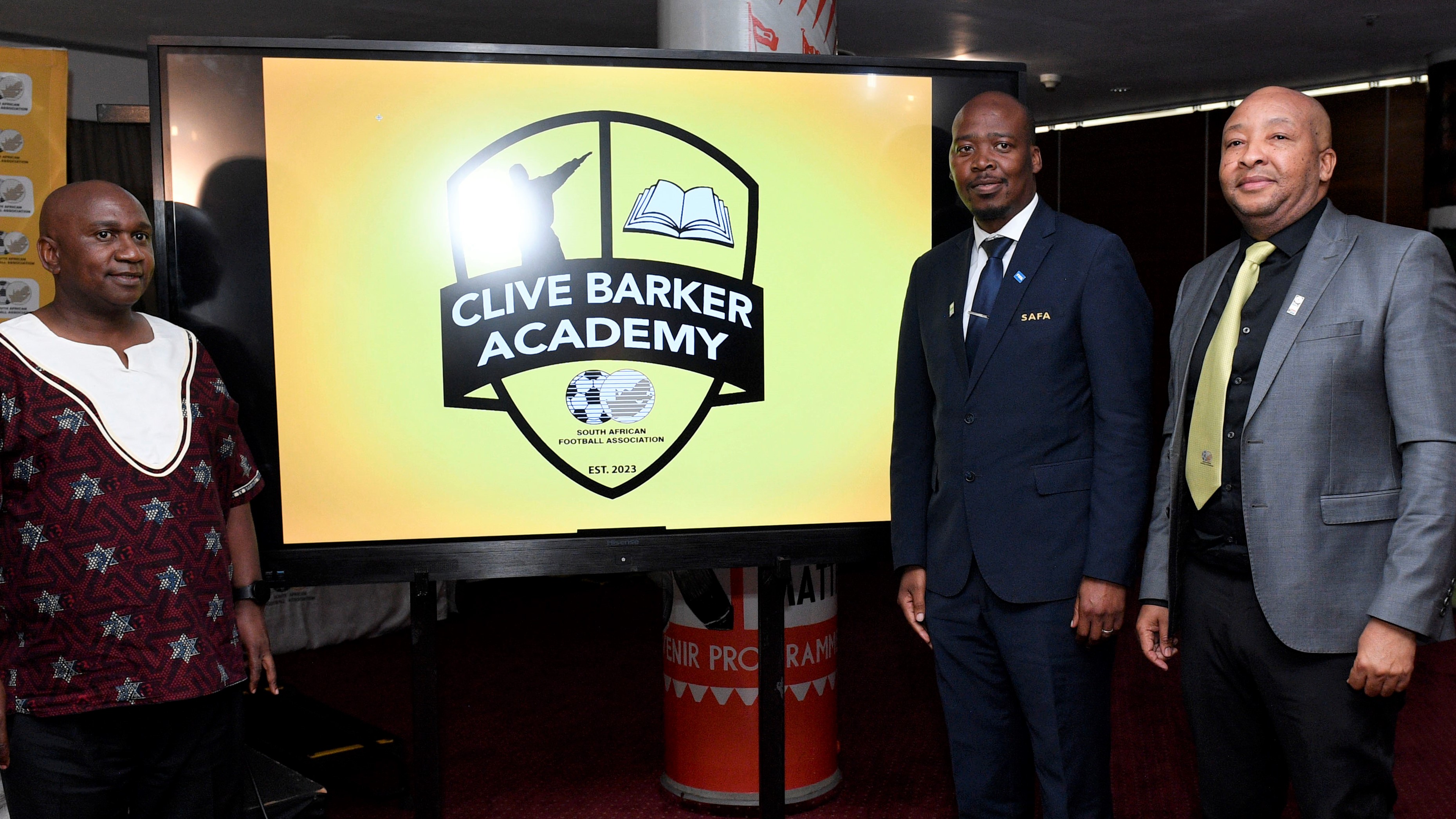 SAFA launches coaching academy in honour of late AFCON winning coach ...