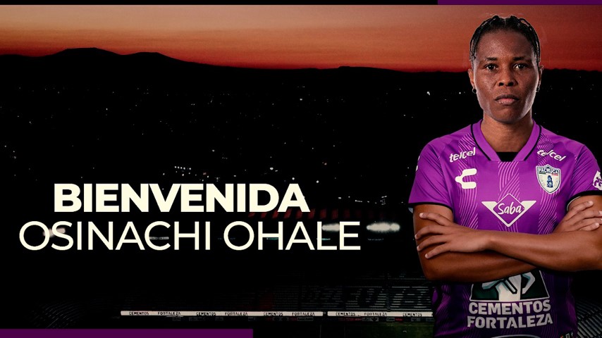 Mercato : La Nigériane Osinahi Ohale va découvrir le championnat mexicain