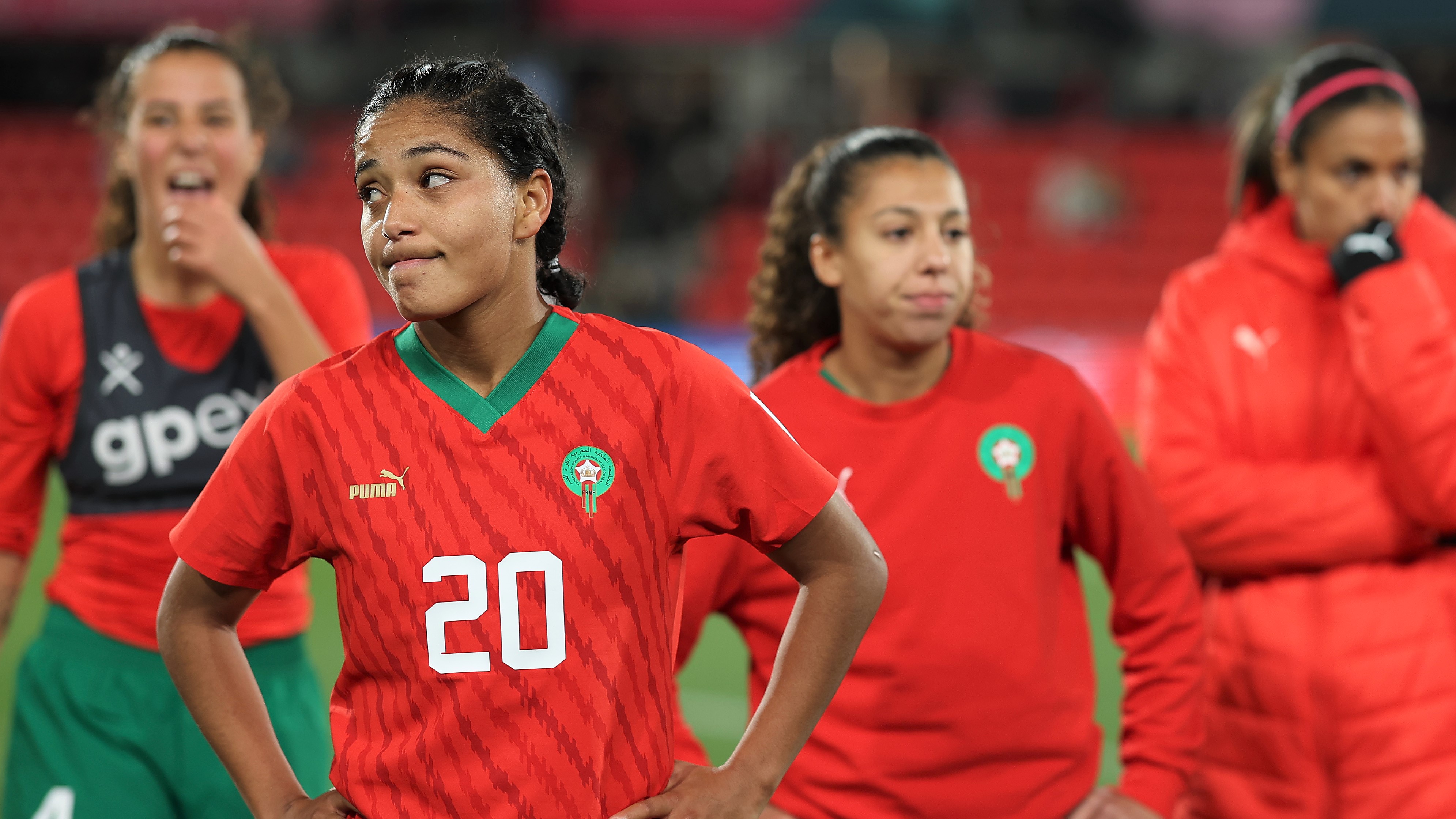 Atlas Lionesses bow out fighting after defeat to France